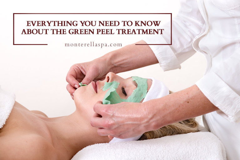 Everything You Need to Know About the Green Peel Treatment – Monterella ...