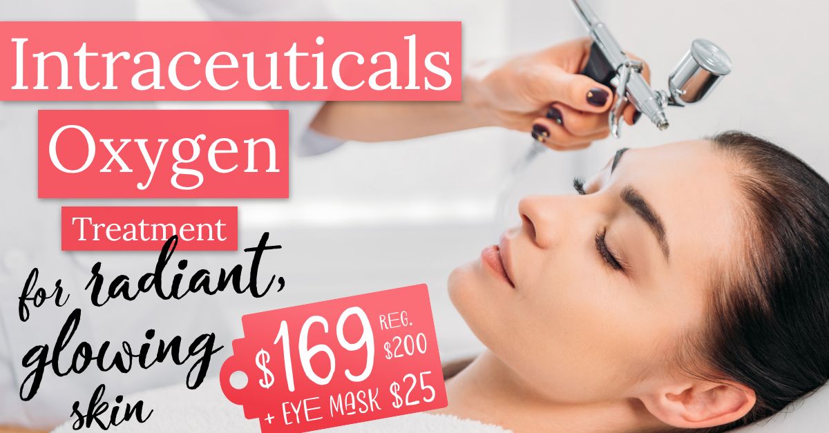 Intraceuticals Oxygen Treatment – Monterella Boutique & Spa