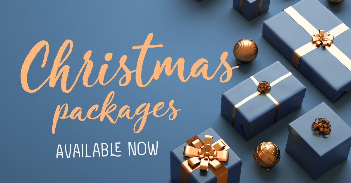 Christmas Packages Available – Monterella Boutique & Spa