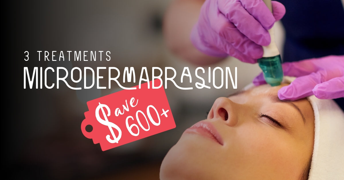 Microdermabrasion Package – Monterella Boutique & Spa