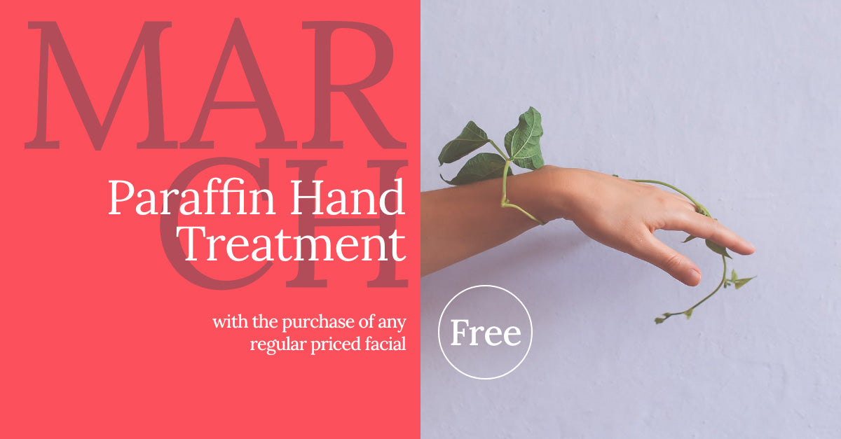 March Promo – Monterella Boutique & Spa