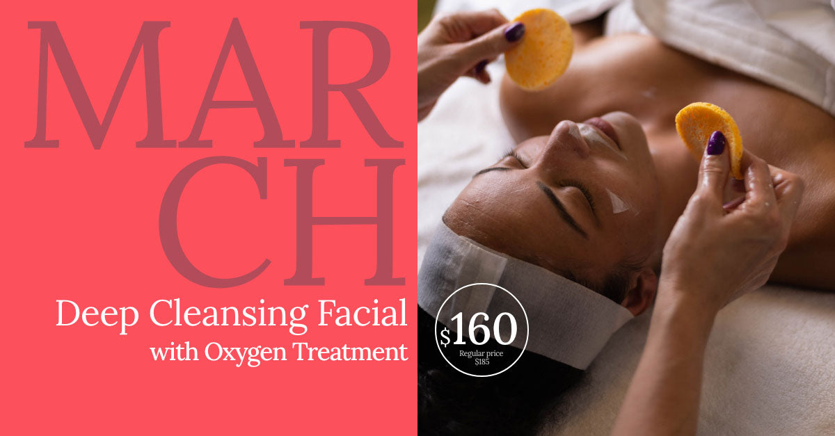 March Special – Monterella Boutique & Spa