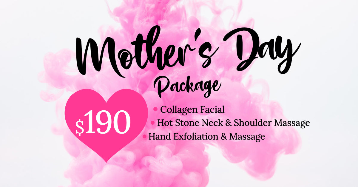 Mother's Day Package – Monterella Boutique & Spa