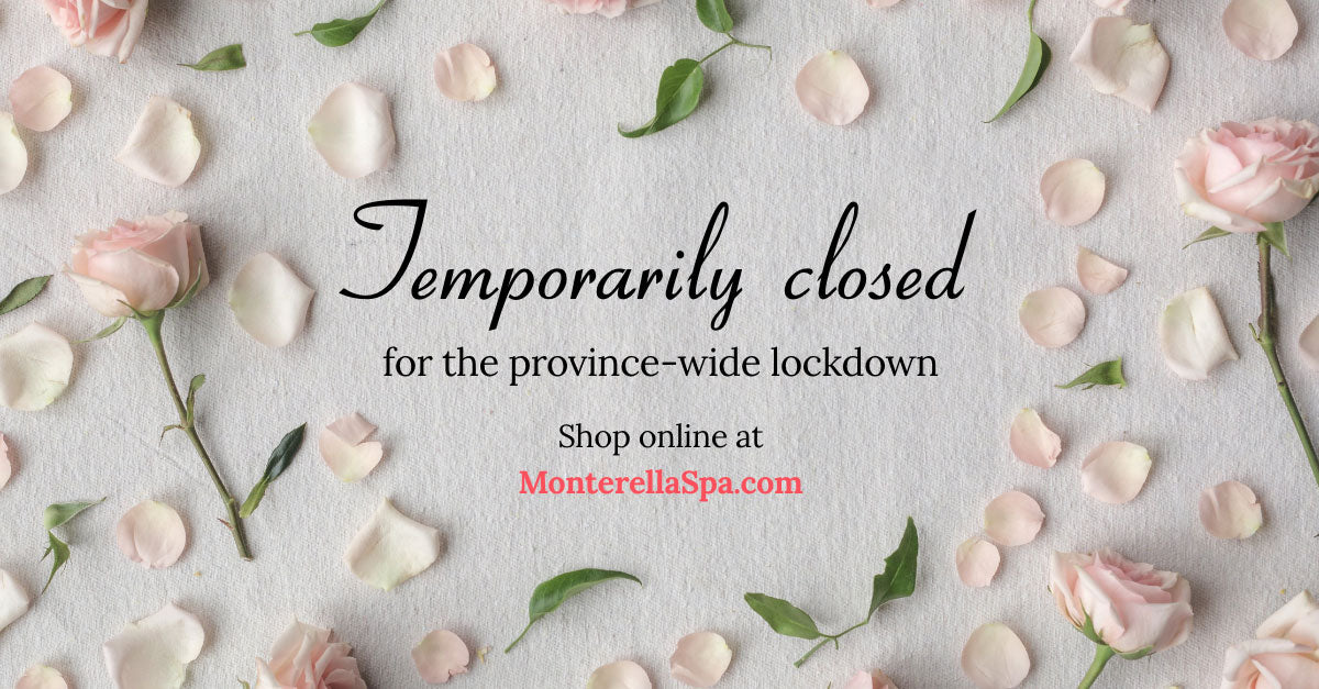 Temporarily closed – Monterella Boutique & Spa